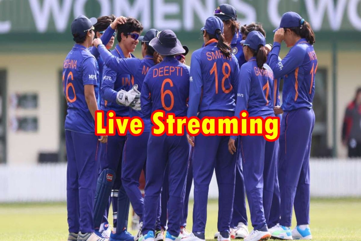 Indw Vs Pakw Womens World Cup 2022 Live Streaming मोबाइल पर इस तरह
