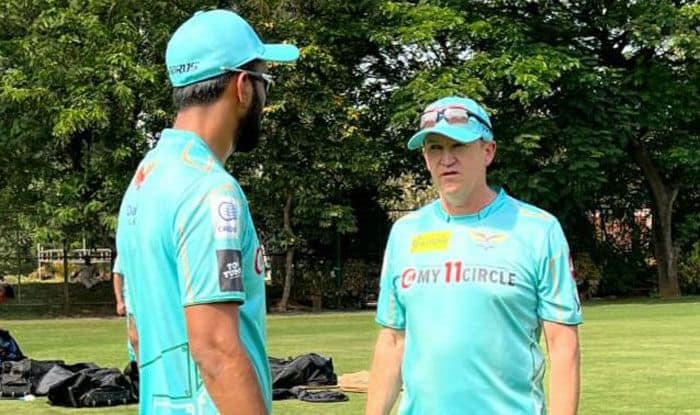 IPL 2022: बादशाह के साथ झूमा लखनऊ सुपरजायंट्स, खुद केएल राहुल ने लगाए ...