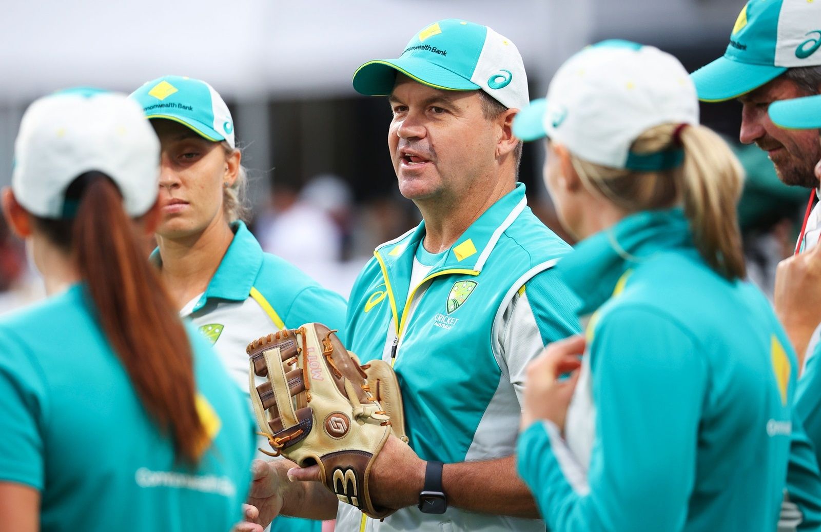 Women's World Cup 2022: ऑस्ट्रेलियाई कोच मैथ्यू मोट ने कहा- भारत एक ...