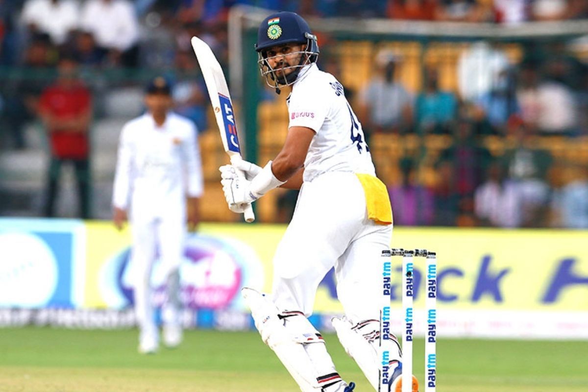 IND vs SL, 2nd Test: भारत अवघ्या 252 धावांत ऑलआउट, श्रेयस अय्यरचे शतक हुकले