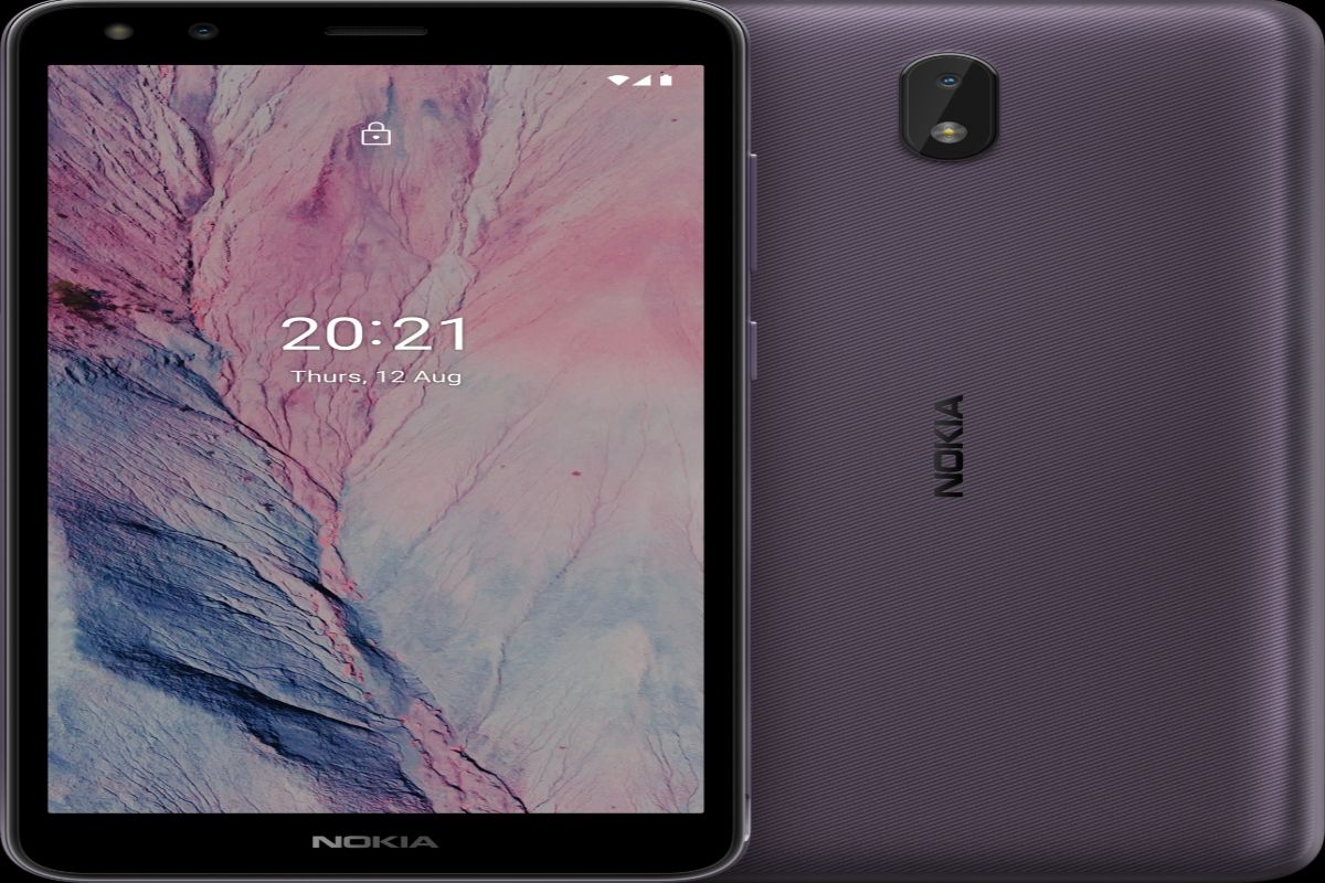 Nokia C01 Plus 32GB Variant Launched in India