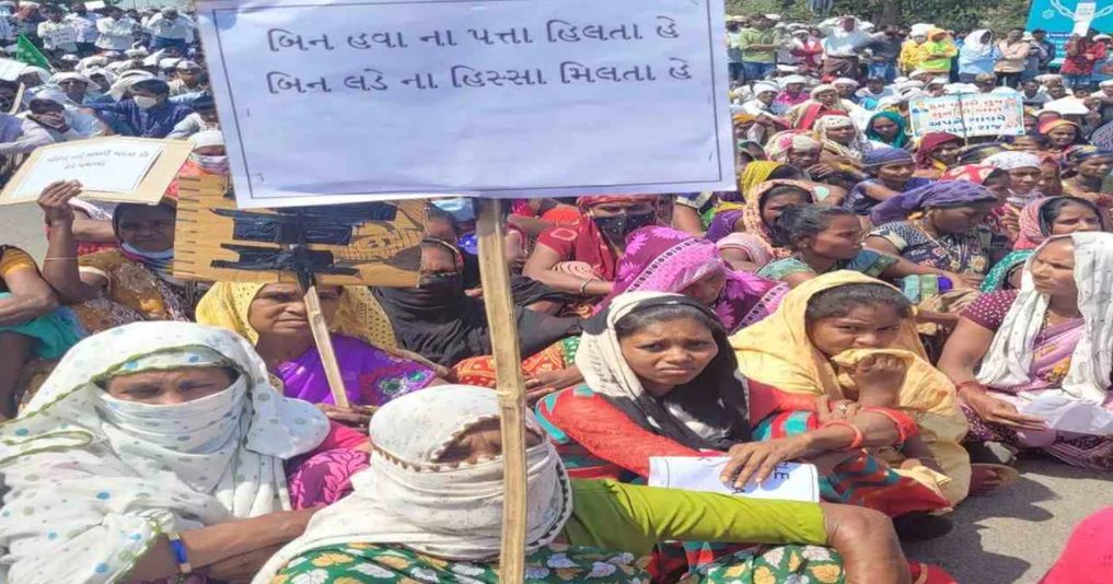 Par Tapi-Narmada River Linking Project Why Gujarat Tribals Are Opposing ...