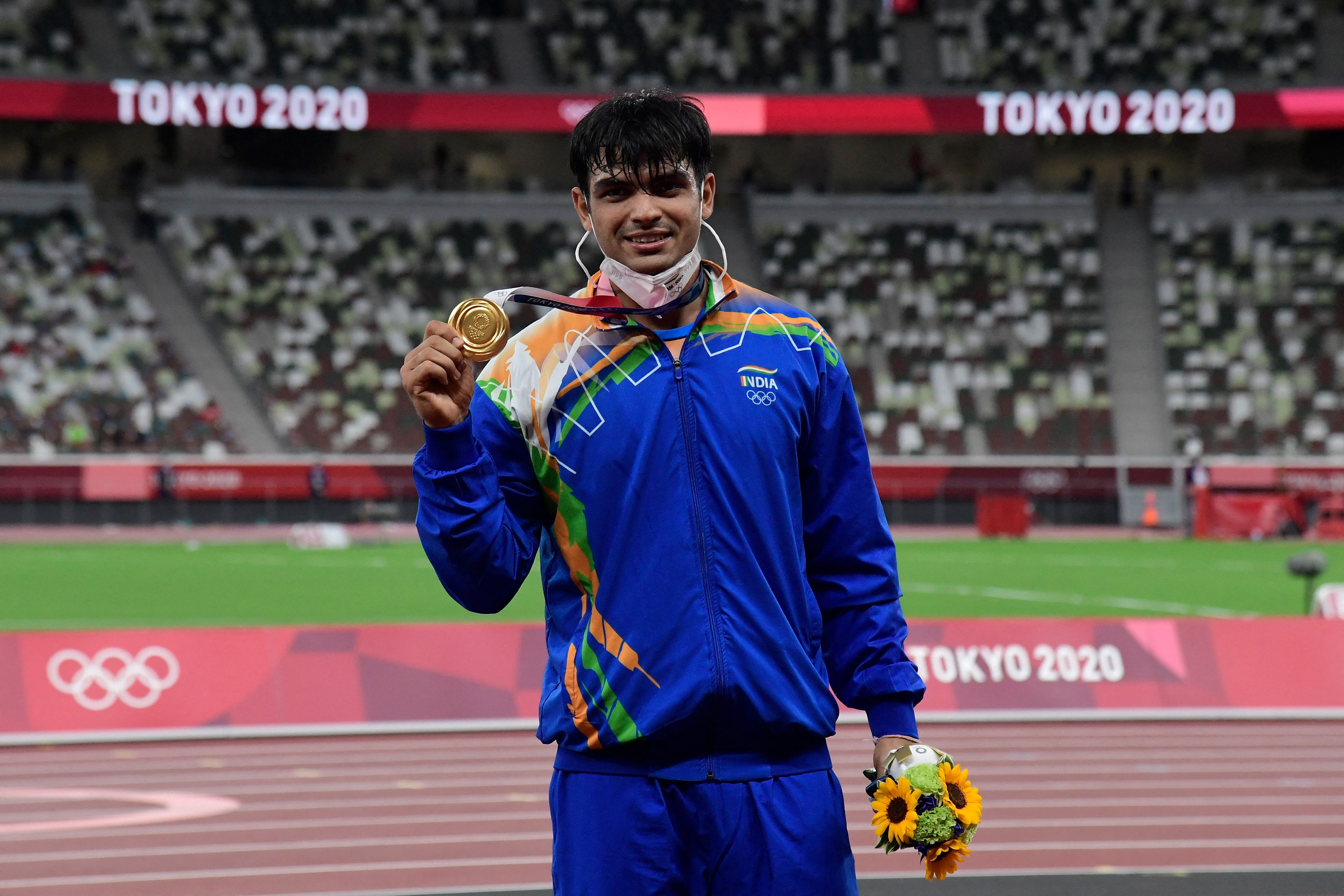 टोक्यो ओलंपिक गोल्ड ने मुझे और बेहतर करने के लिए प्रेरित किया: नीरज चोपड़ा