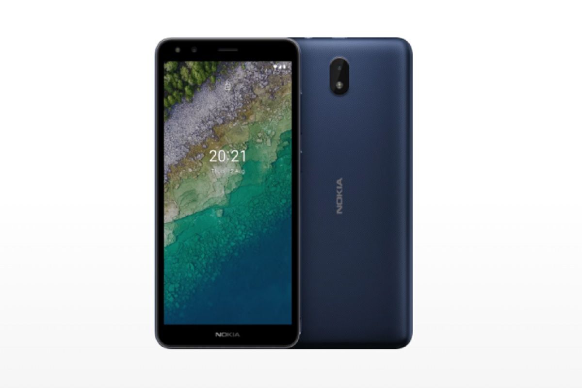 Nokia C01 Plus का 32GB का स्टोरेज मॉडल भारत में हुआ लॉन्च, कीमत 7,000 ...