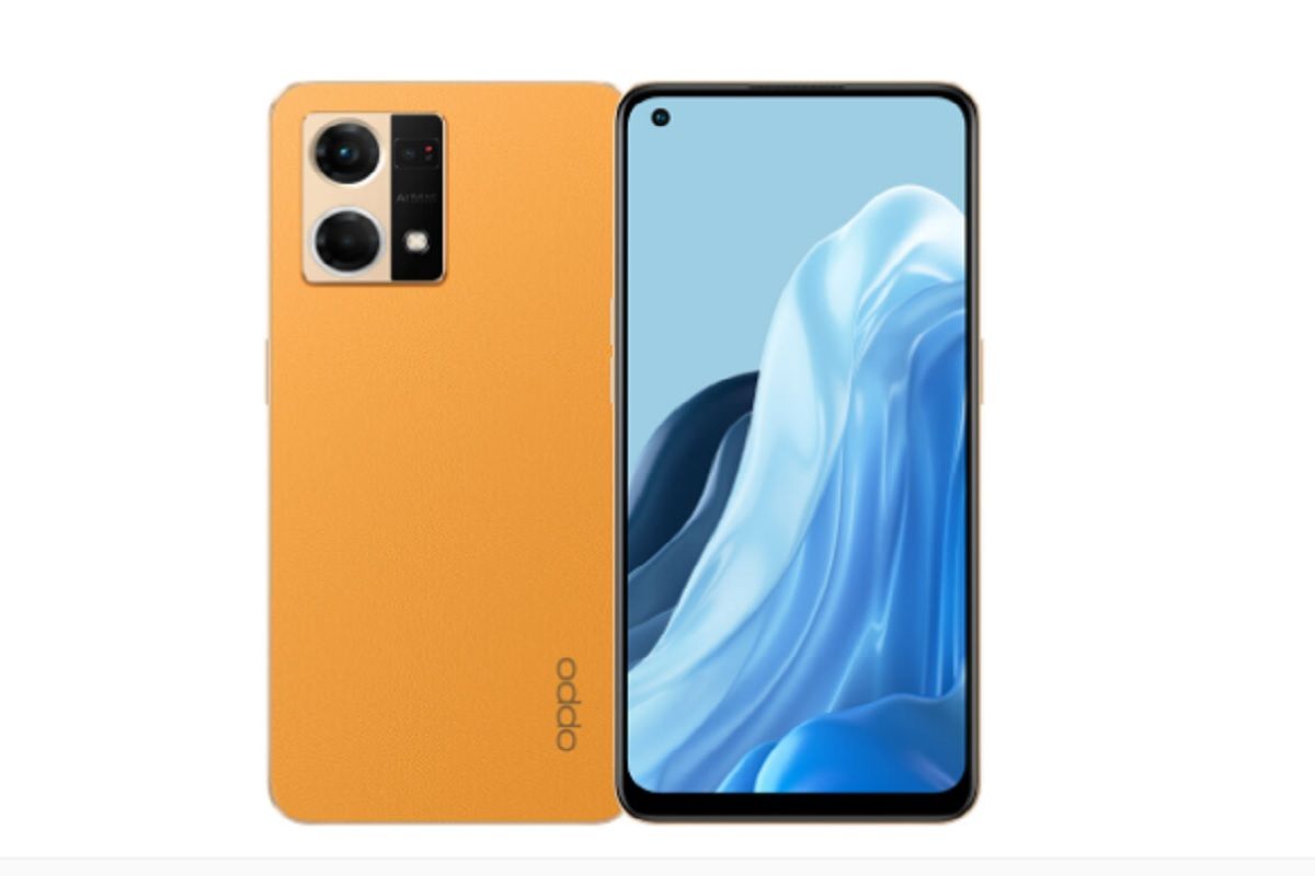 ट्रिपल रियर कैमरे के साथ लॉन्च हुआ Oppo Reno 7 4G स्मार्टफोन, जानिए ...