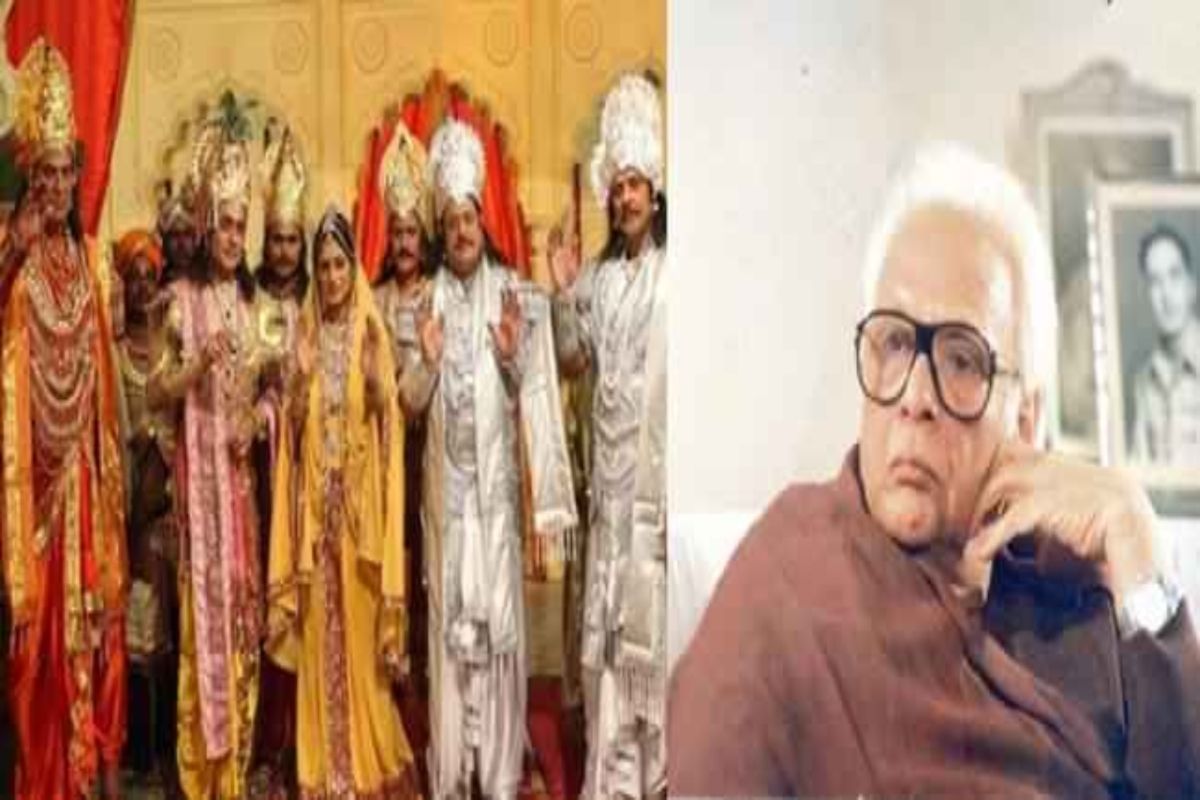 Rahi Masoom Raza Death Anniversary: राही मासूम रज़ा ने लिखे थे महाभारत ...