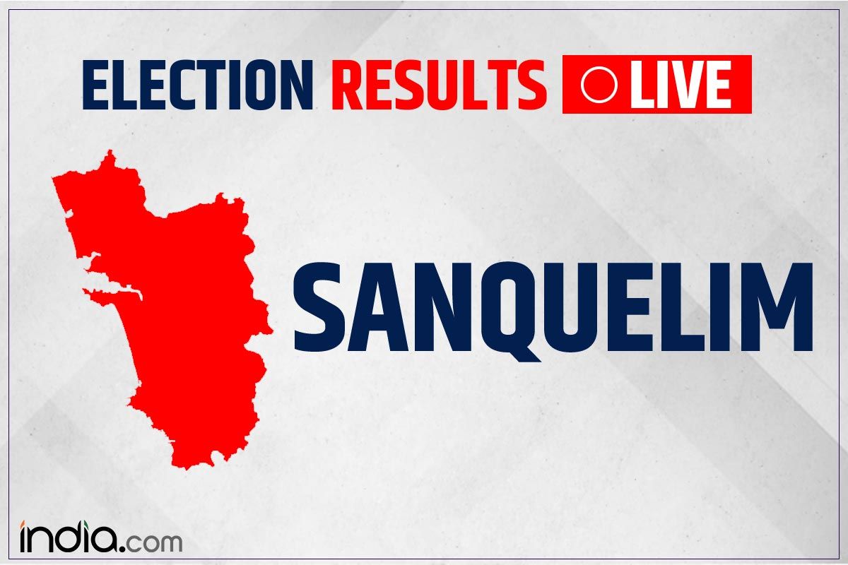 Sanquelim Election Result 2022: Pramod Sawant Retains Seat, Defeats ...