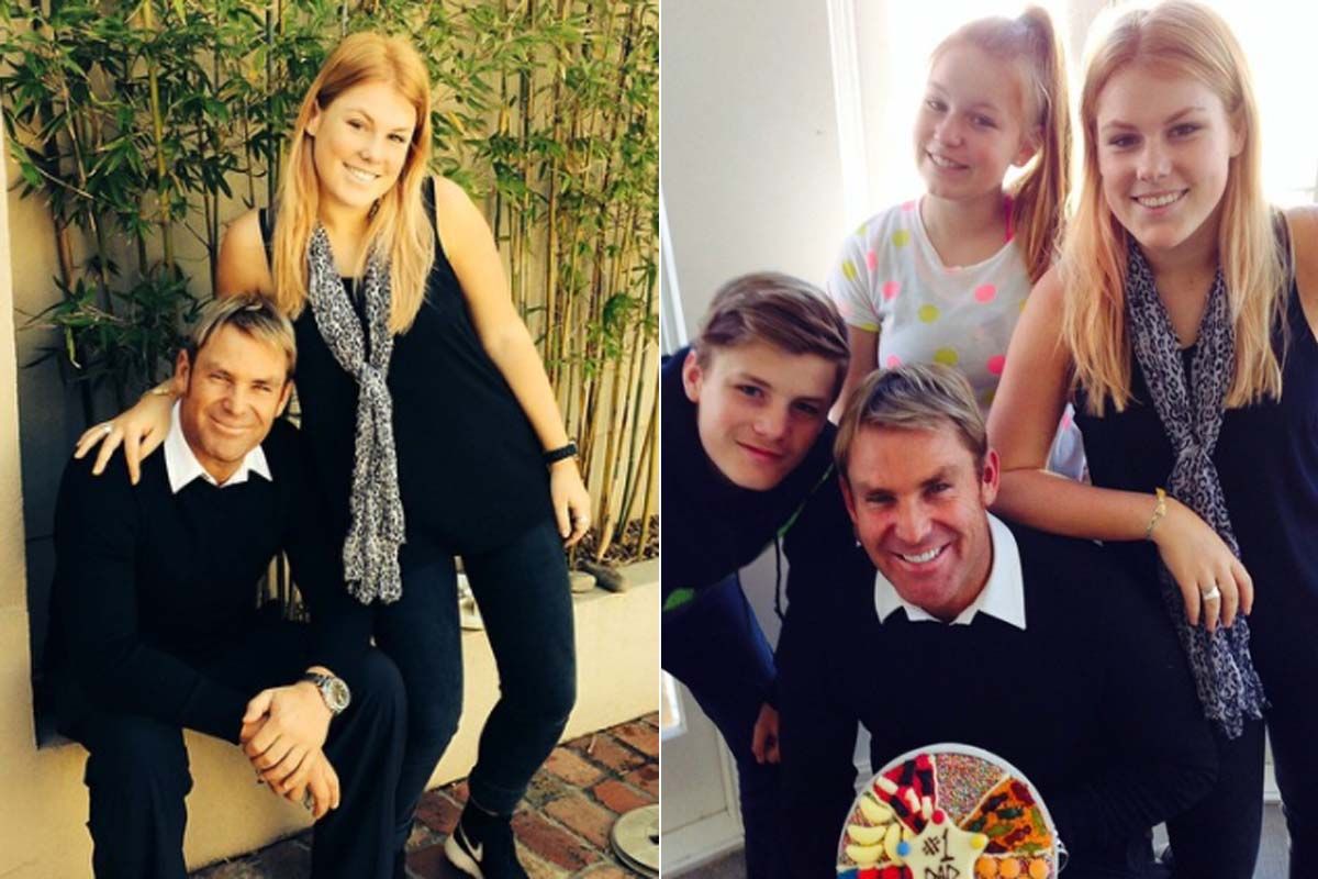 Shane Warne की मृत्‍यु पर भावुक हुआ परिवार, बेटा बोला- इस खालीपन को भर ...