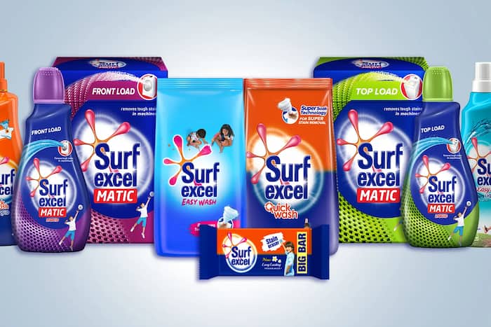 HUL Increases Prices of Surf Excel, Rin, Other products: Check How Much ...