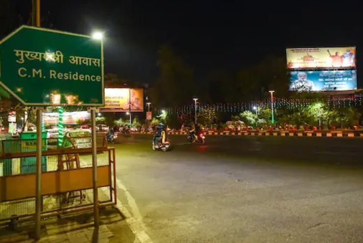 CM Yogi Adityanath Oath Ceremony: योगी आदित्यनाथ के शपथ ग्रहण समारोह की ...