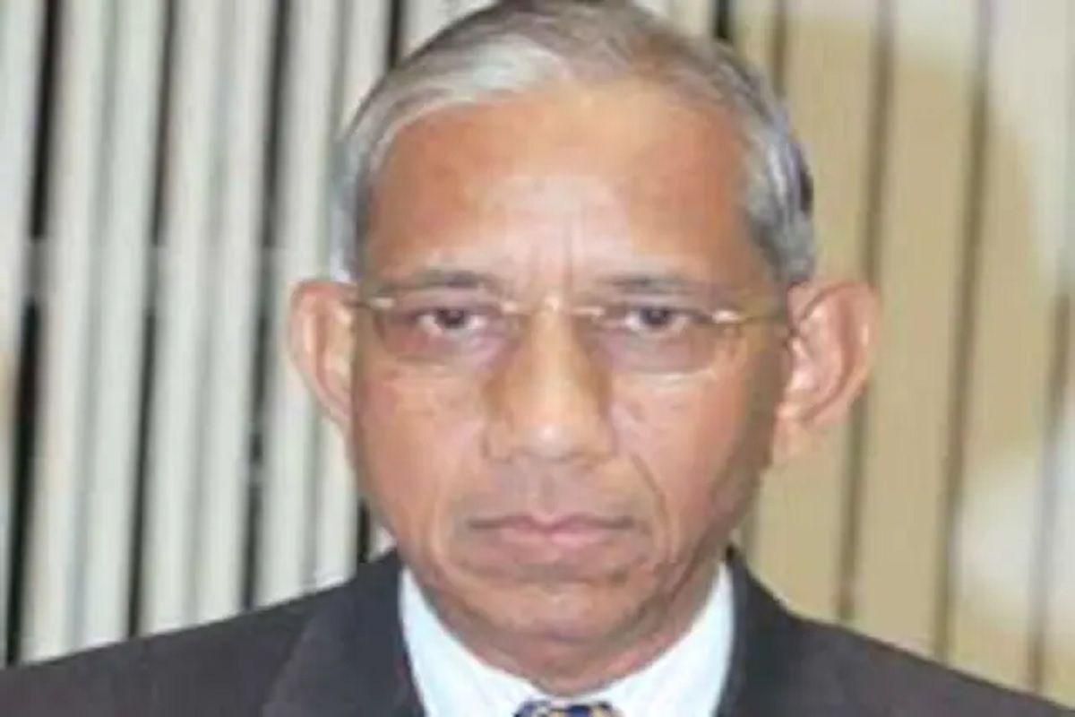 Former CJI RC Lahoti Dies: भारत के पूर्व प्रधान न्यायाधीश आरसी लाहोटी ...