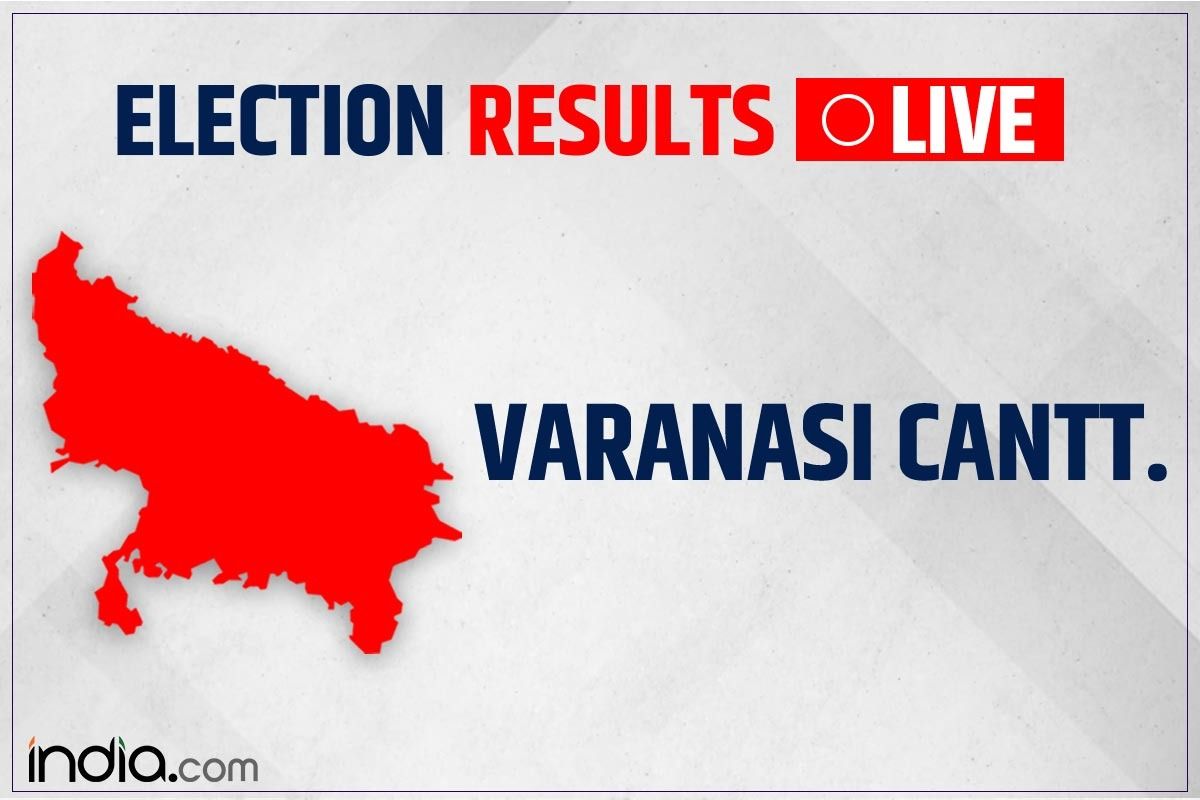 Varanasi Cantt Election Result LIVE SPs Pooja Yadav Takes Lead Counting ...