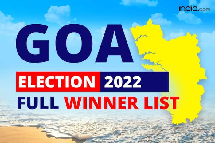 Goa Assembly Election Result 2022: Check Full List of Winners From 40 ...