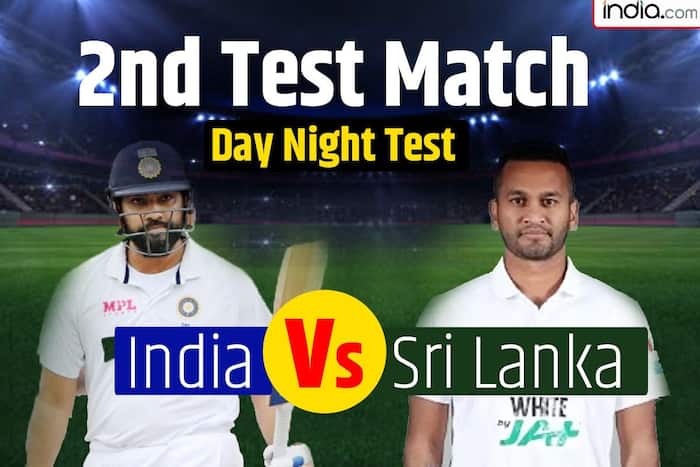 HIGHLIGHTS SL 28/1 (7) vs IND 303/9d 2nd Test Day 2 Score and Match ...