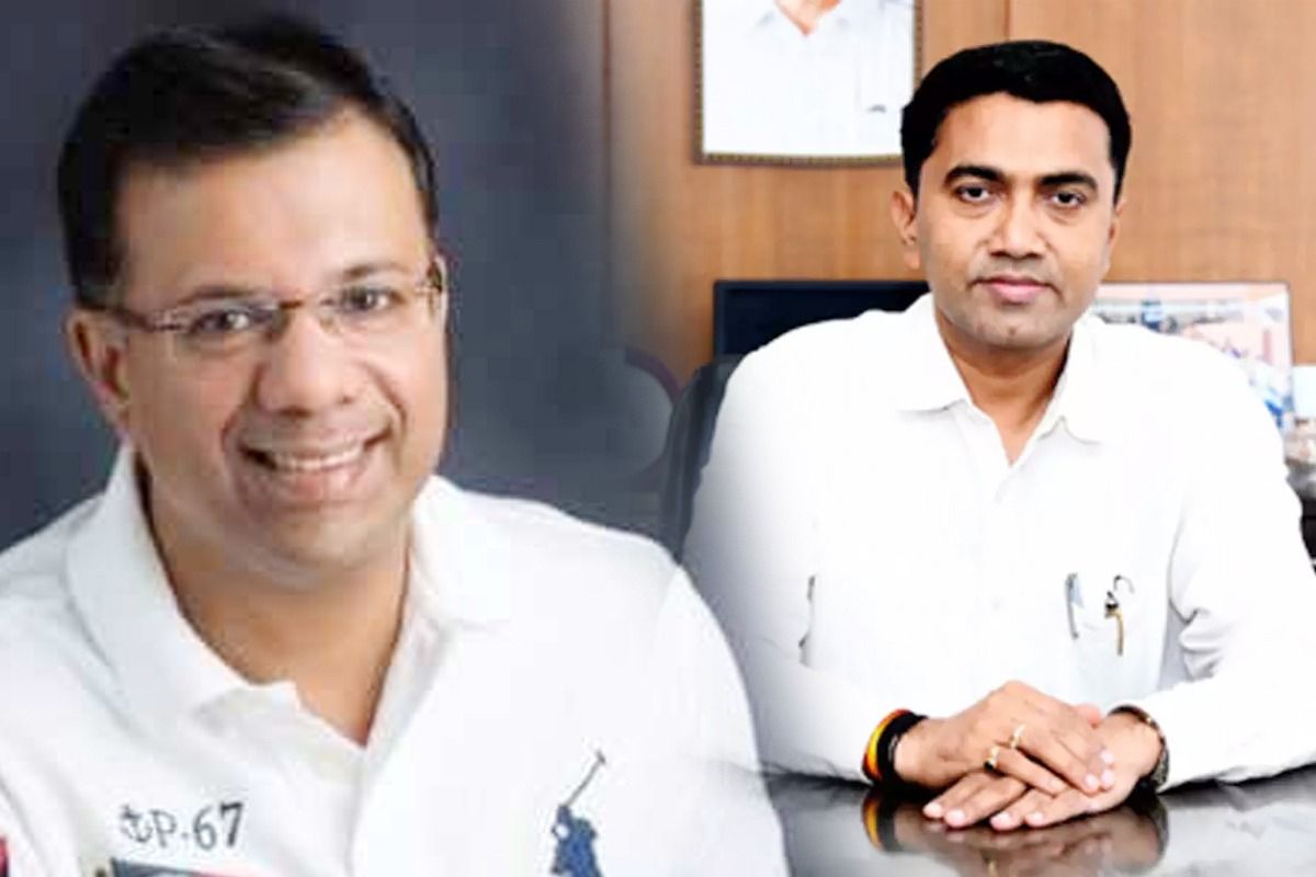 Pramod Sawant or Vishwajit Rane Suspense Over Next Goa CM Continues