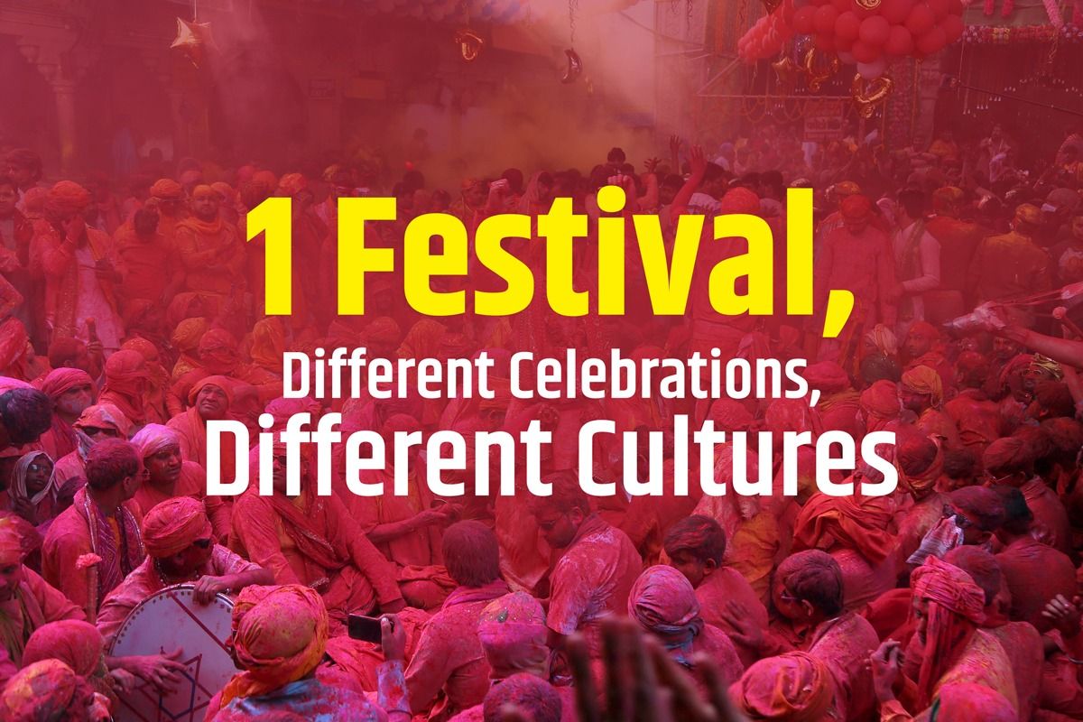 8 Types of Holi That is Celebrated in India And Their Cultural Significance