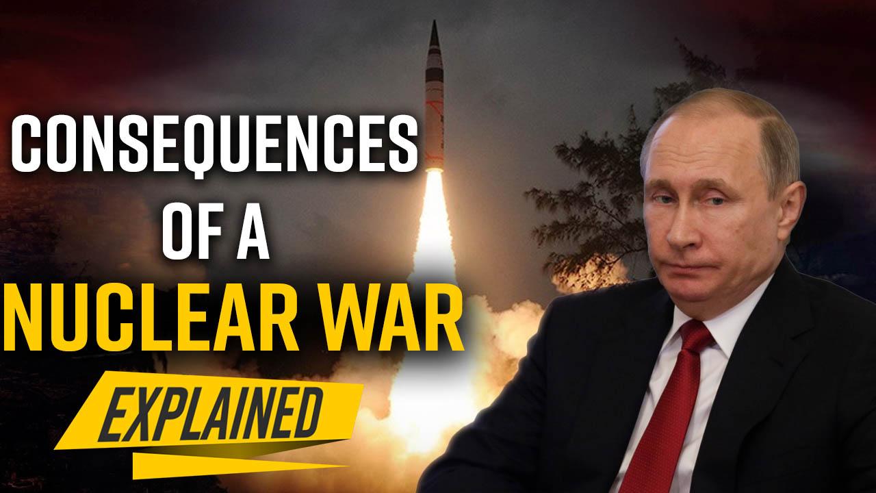 Nuclear Apocalypse: What Will Happen If World Witnesses A Nuclear War ...