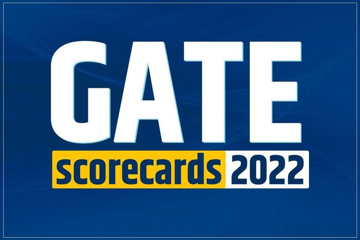 GATE 2022 Score Card to Release Today; Direct Link to Download And ...