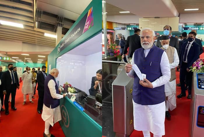 Operations Of Pune Metro Begins From 3pm Today. Check Routes, Time ...