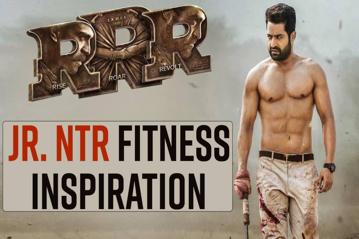 Junior Ntr Weight Loss