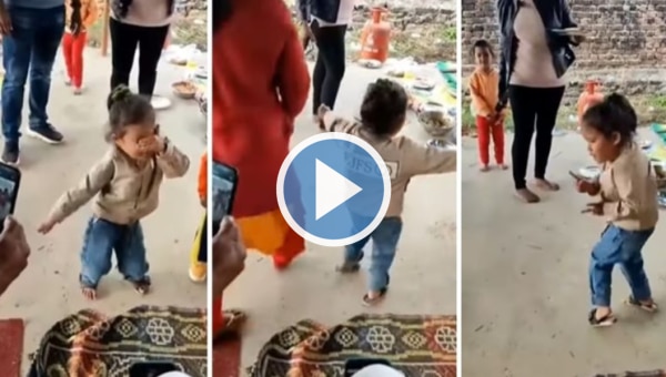 Viral Video: Little Girl Rocks The Internet With Her Amazing Dance on ...