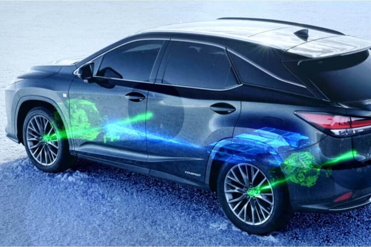 Lexus NX 350h: चार्जिंग की टेंशन खत्म, खुद से चार्ज हो जाती है ये ...