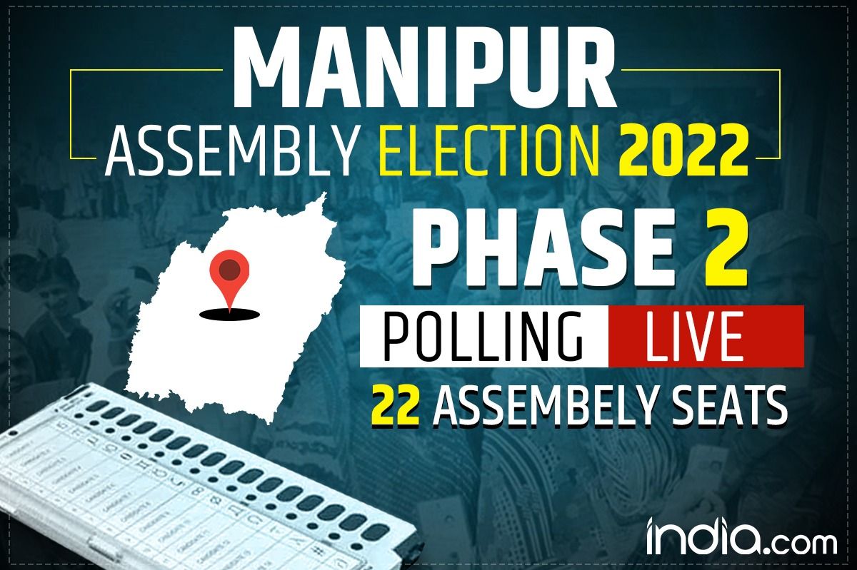 Manipur Elections Highlights: Amid Poll-Related Violence, 76.04% Voter ...