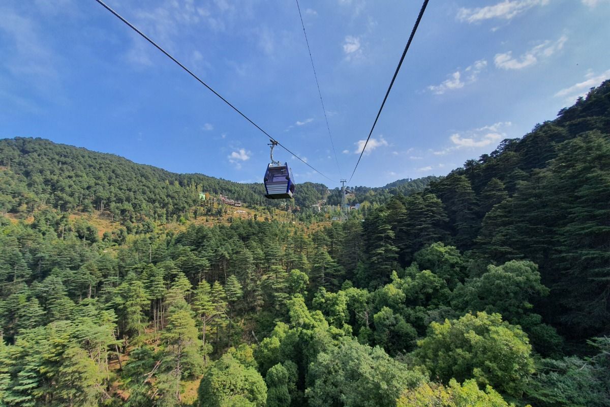 Skyview by Empyrean Patnitop in Jammu Becomes Indias First Sustainable ...