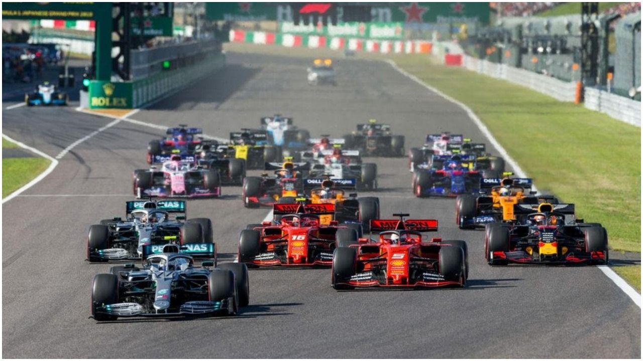 Formula One Terminates Russian Grand Prix Contract With Immediate ...