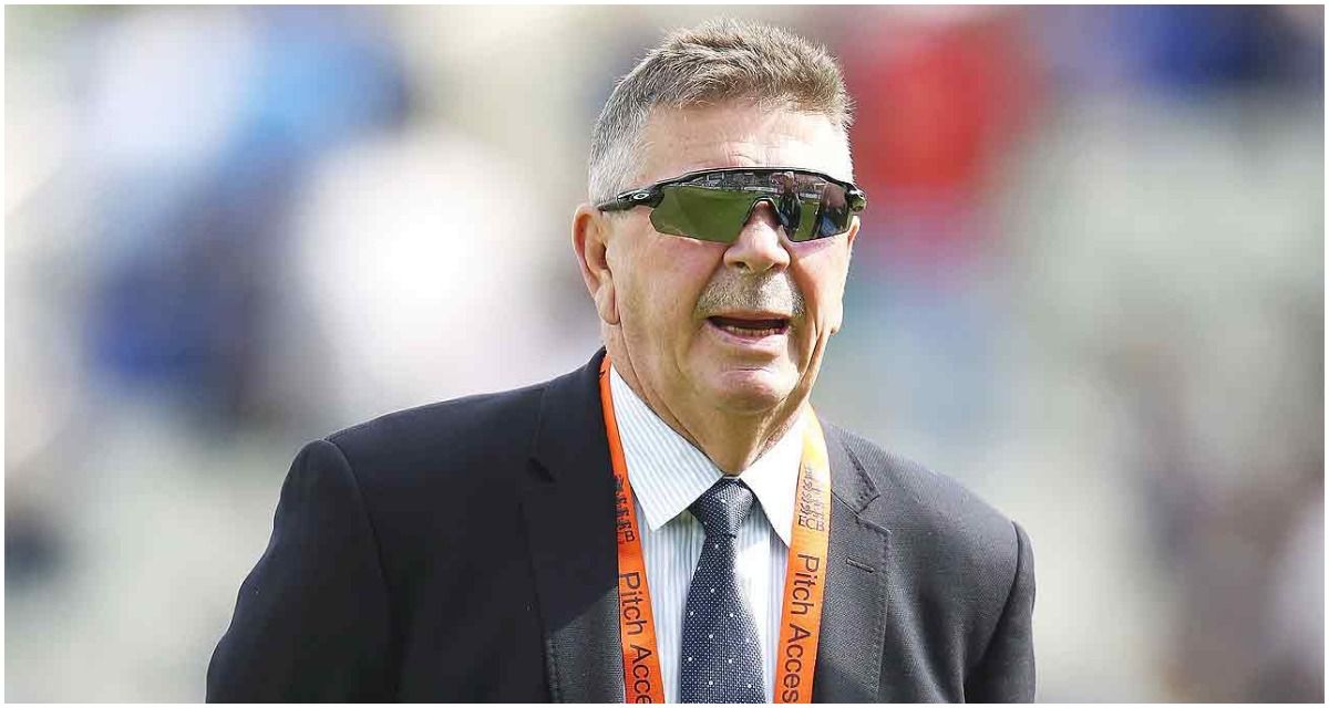 Australian Cricketing Legend Rod Marsh Dies at 74 | Rod Marsh News | Pakistan vs Australia ...