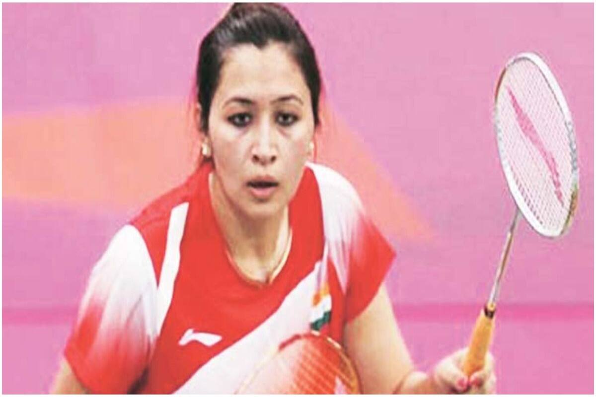 Indian Badminton Players Jwala Gutta