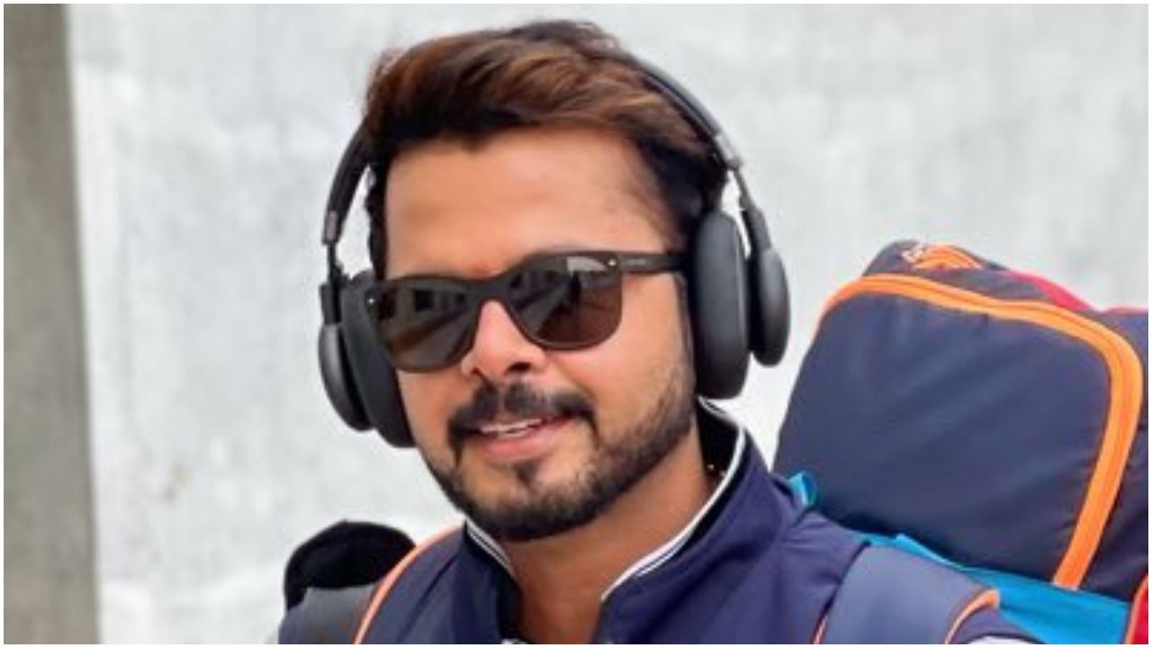 S. Sreesanth Announces Retirement From All Formats Of Cricket | Shares ...