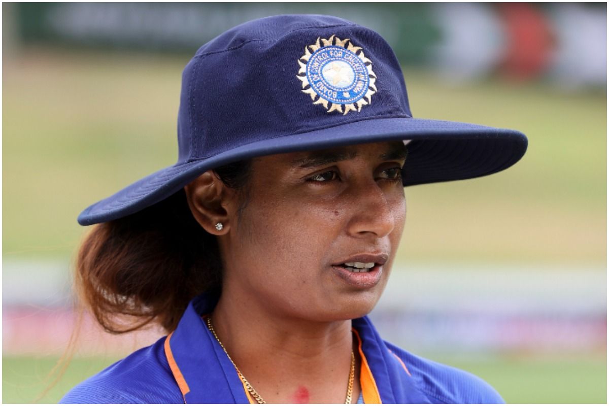 Womens World Cup: Mithali Raj Achieves Big Captaincy Feat Against West ...