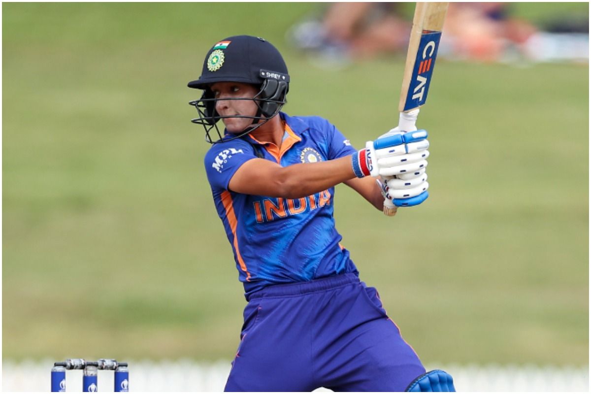 CWC 22: Harmanpreet Kaur Slams Hundred Against West Indies; Becomes ...