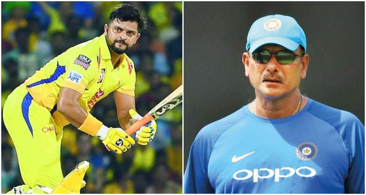 IPL 2022: Suresh Raina and Ravi Shastri to be Part of Hindi Commentary ...