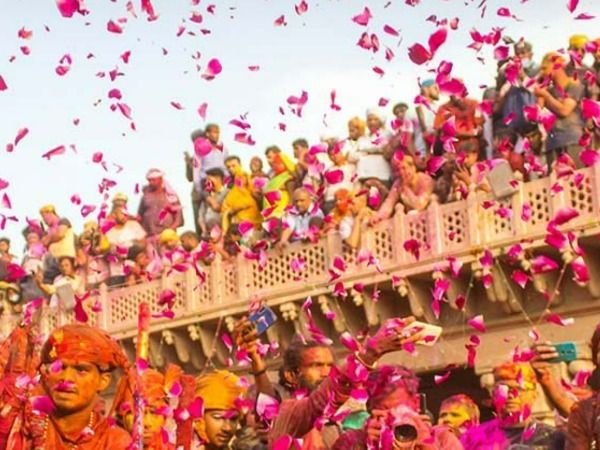 8 Types of Holi That is Celebrated in India And Their Cultural Significance