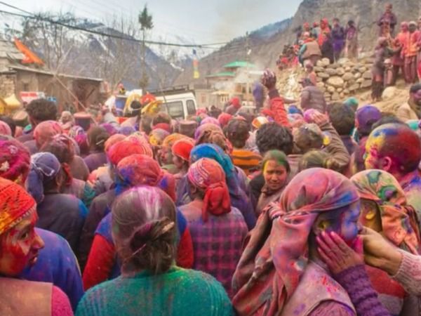 8 Types of Holi That is Celebrated in India And Their Cultural Significance