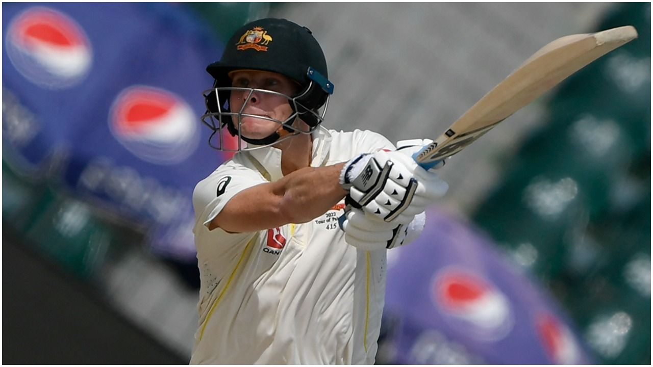 Pakistan vs Australia 3rd Test | Steve Smith Angry Reaction On Caught ...