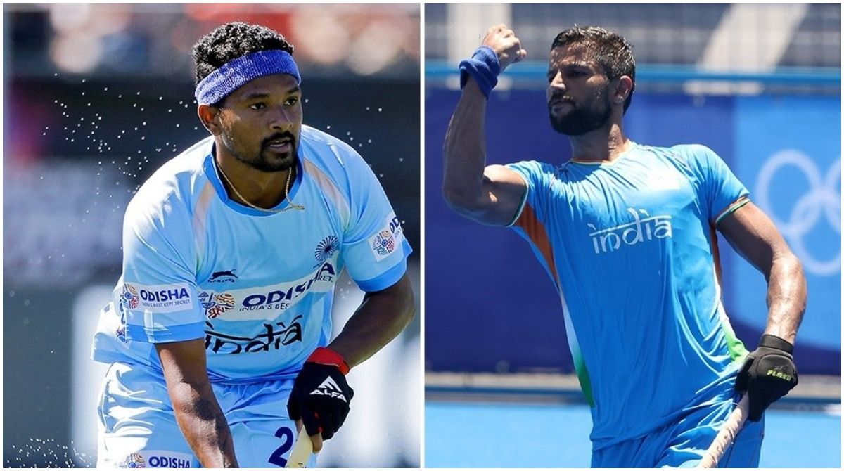 Hockey: Rupinderpal Singh, Birendra Lakra Named Among India A Men Core ...