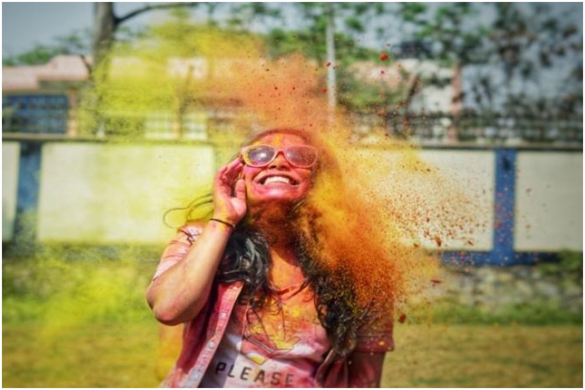 3 Easy Steps to Retain Your Glowing Skin After Holi