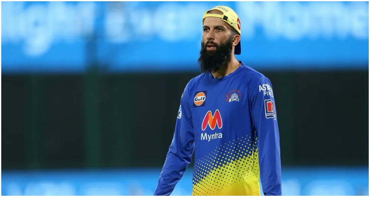 IPL 2022: Moeen Ali Arrival Delayed, Tension in Chennai Super Kings ...