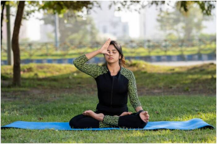 Yoga For Hair Growth| 3 Asanas to Prevent Hair Fall and Promote Hair Growth