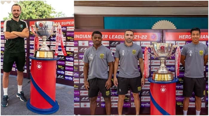 Hyderabad FC vs Kerala Blasters FC Live Streaming Hero ISL Final in ...