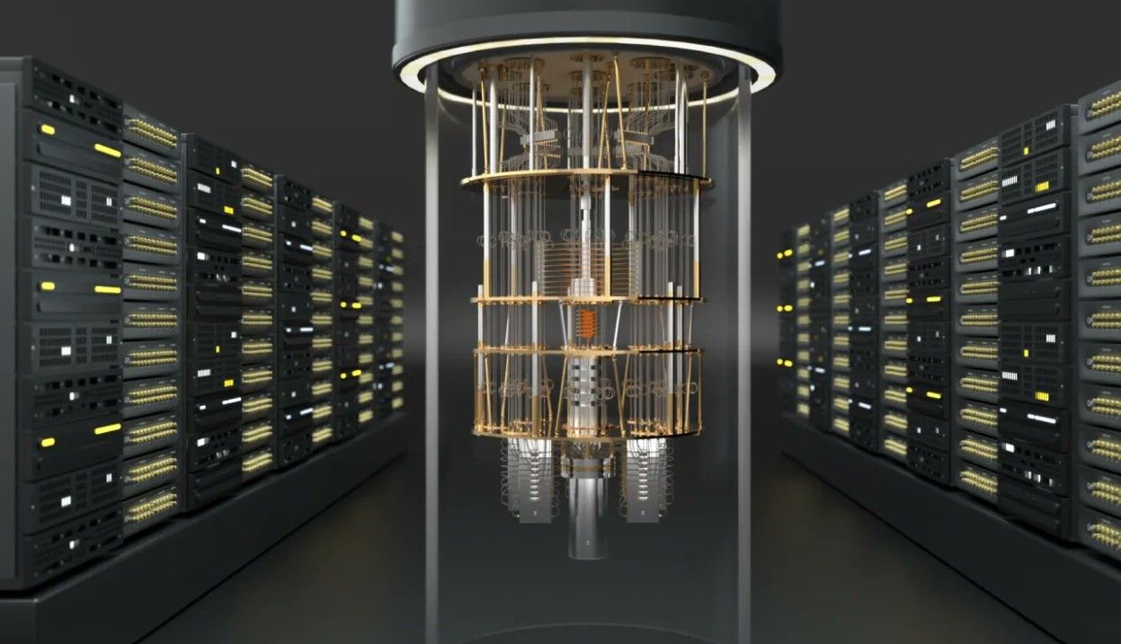 Israel Builds its 1st Quantum Computer