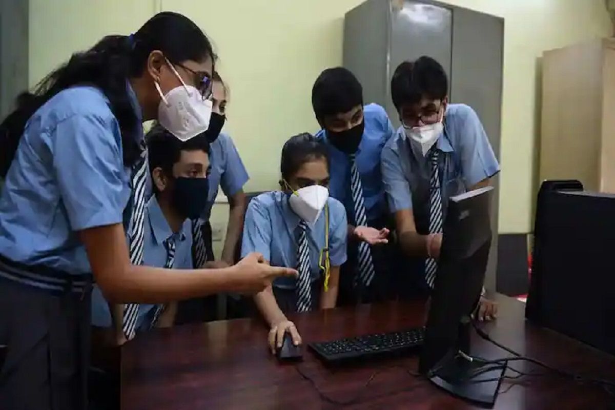 CBSE Class 12th Term-1 results 2022: सीबीएसई बोर्ड ने स्‍कूलों को भेजी ...