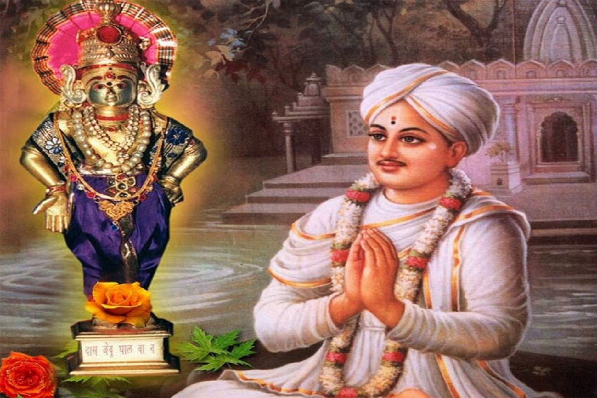 Sant Eknath Shasti: नाथषष्ठीला पैठणमध्ये भरते वारकऱ्यांची मांदियाळी ...