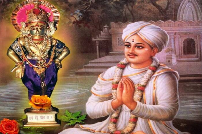 Sant Eknath Shasti: नाथषष्ठीला पैठणमध्ये भरते वारकऱ्यांची मांदियाळी ...