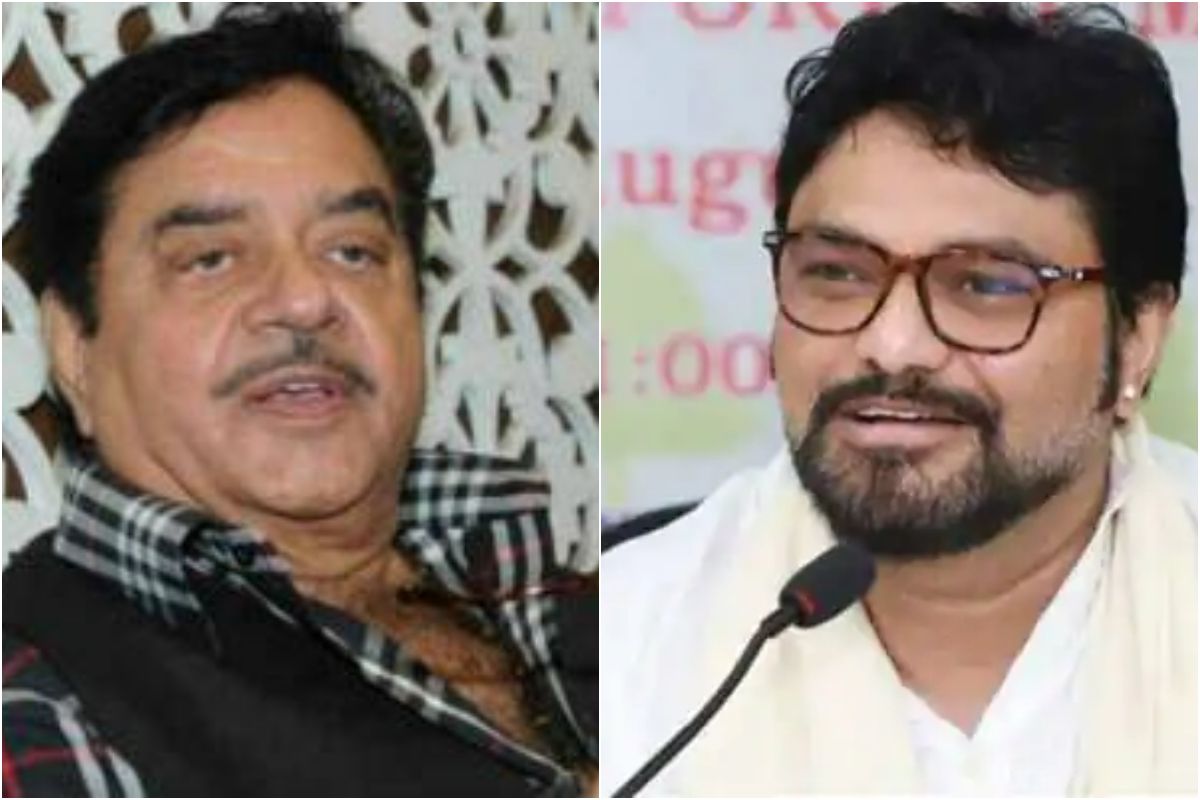 Shatrughan Sinha, Babul Supriyo TMC