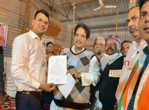 Sunil Sharma Record Win: साहिबाबाद सीट से सुनील शर्मा की प्रचंड जीत, 2. ...