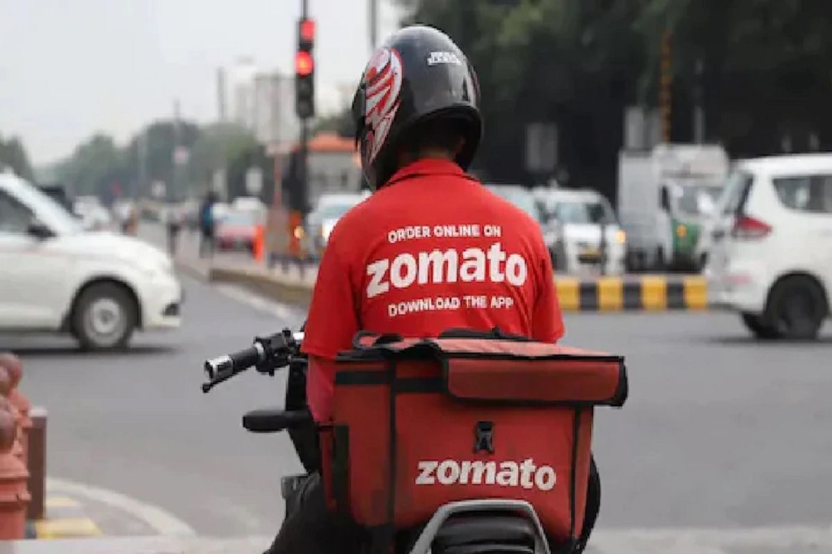 Earth Day 2022: Zomato Bats For Sustainable Packaging, Announces 100% ...